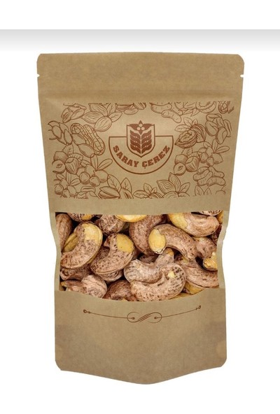 Saray Çerez Kaju Kabuklu Kavrulmuş 1 kg