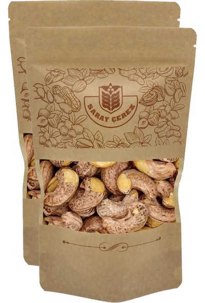 Saray Çerez Kaju Kabuklu Kavrulmuş 2 kg