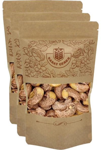 Saray Çerez Kaju Kabuklu Kavrulmuş 3 kg