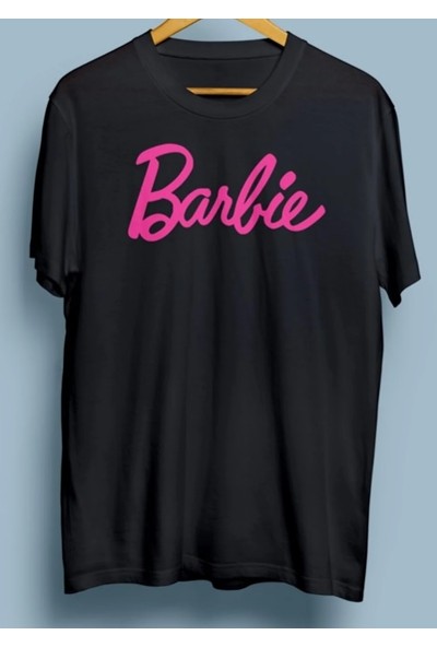 Molly Tekstil Barbie Tasarım Baskılı T-Shirt Molly Tekstil Barbie Tasarım Baskılı T-Shirt