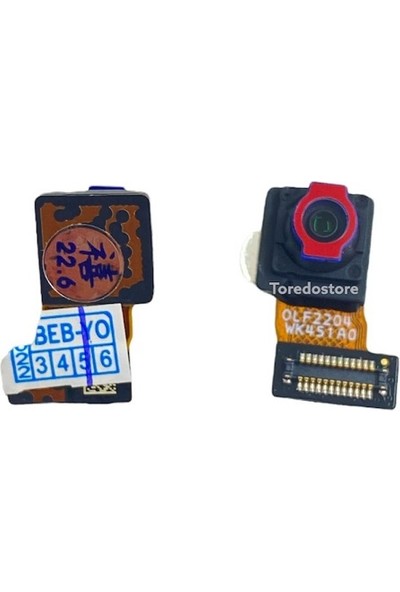 Toredo Store Xiaomi Mi 10T Ön Kamera Toredo Store Xiaomi Mi 10T Ön Kamera