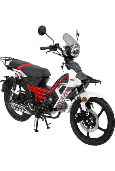 Altai Tank 50 Benzinli Motosiklet Altai Tank 50 Benzinli Motosiklet