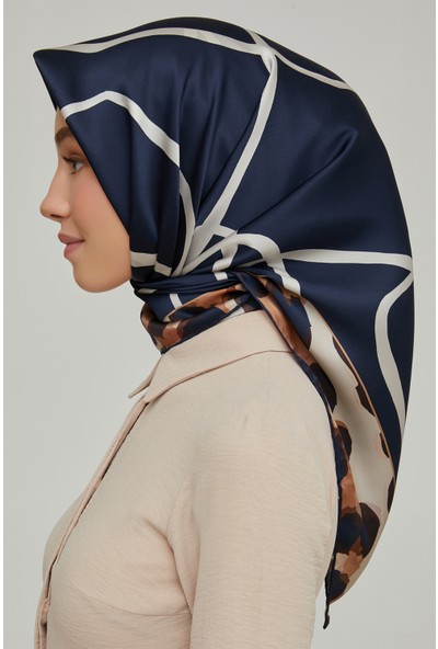 Armine Ipek Eşarp 8653D (Twill) (Nostalji)-21 Armine Ipek Eşarp 8653D (Twill) (Nostalji)-21
