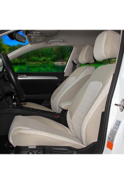 Oto Pandami Audi Q5 2010-2016 Özel Dikim Krem Keten Koltuk Kılıfı Oto Pandami Audi Q5 2010-2016 Özel Dikim Krem Keten Koltuk Kılıfı