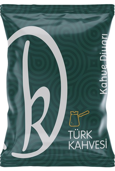 Kahve Diyarı Klasik Türk Kahvesi 100 gr