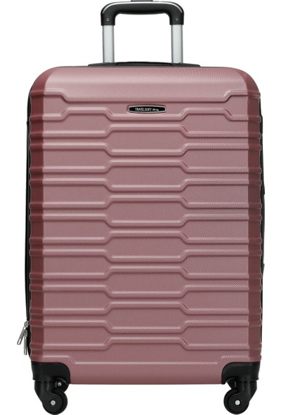 Travel Soft Indıano -B 2pr Unisex Büyük Boy Valiz