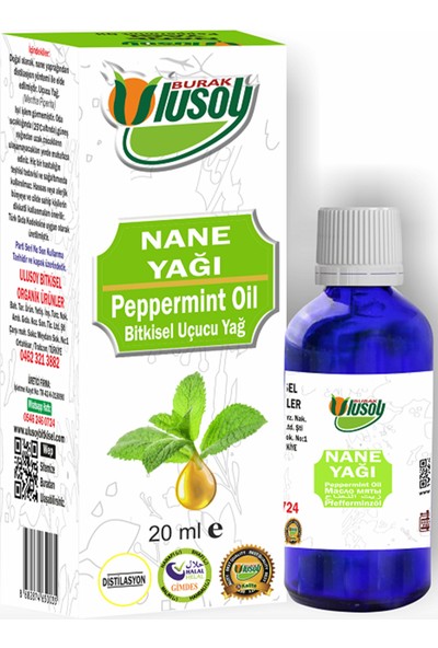 Nane Yağı 20 ml