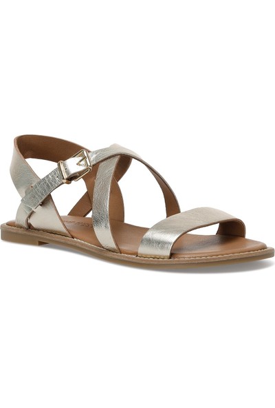 Nine West Odannı 2fx Kadın Düz Sandalet