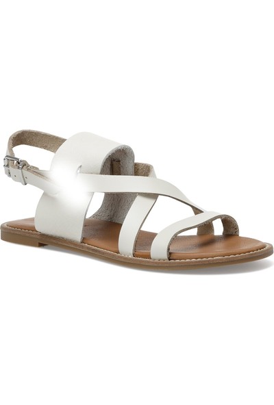 Nine West Ofınel 2fx Kadın Düz Sandalet