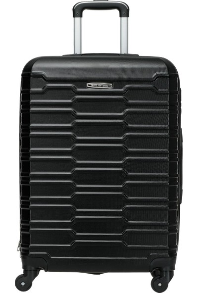 Travel Soft Indıano -O 2pr Unisex Orta Boy Valiz