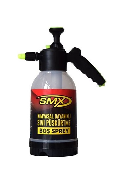 Smx Manuel Basınçlı Kimyasal Likit Püskürtme Pompası 2 Lt. Smx Manuel Basınçlı Kimyasal Likit Püskürtme Pompası 2 Lt.