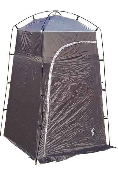 YS-132 Savage Gümüş/gri Banyo&tuvalet Çadırı (120*120*200)