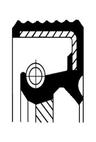 Corteco 49364255 Diferansiyel Mahruti Yag Kecesi Volvo 68X102 mm 1524838 (WR766434) Corteco 49364255 Diferansiyel Mahruti Yag Kecesi Volvo 68X102 mm 1524838 (WR766434)