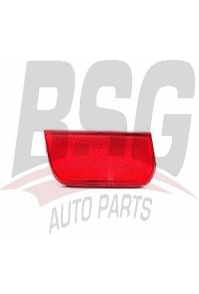 Bsg 30-806-002 Tampon Lensi Arka Sag 30806002 (WF968474)