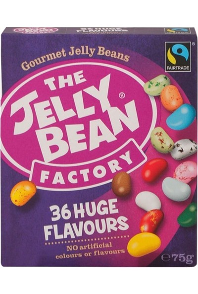 Jelly Belly Bean Factory 36 Huge Flavours 75G Jelly Belly Bean Factory 36 Huge Flavours 75G