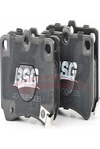 Bsg 40-200-026 Fren Balatasi On 40200026 (WA458421)