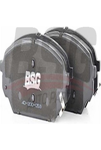 Bsg 40-200-053 Fren Balatasi On 40200053 (WM459648)