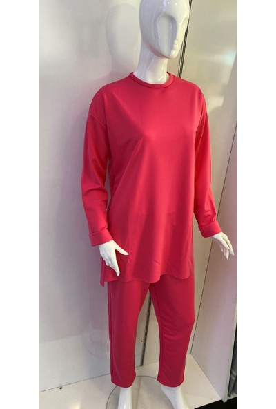 Bisküvi Yazlık Örgü Takım