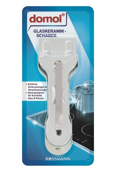 Domol Yüzey Temizleme Malası 2'li