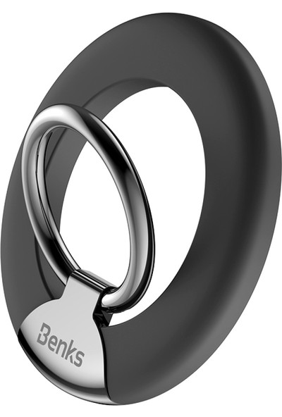 Benks L42 Magnetik Telefon Yüzük Tutucu Aparat Benks L42 Magnetik Telefon Yüzük Tutucu Aparat