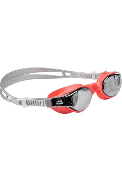 Mad Wave Ray Aynalı Çocuk Gözlüğü (Mercan)