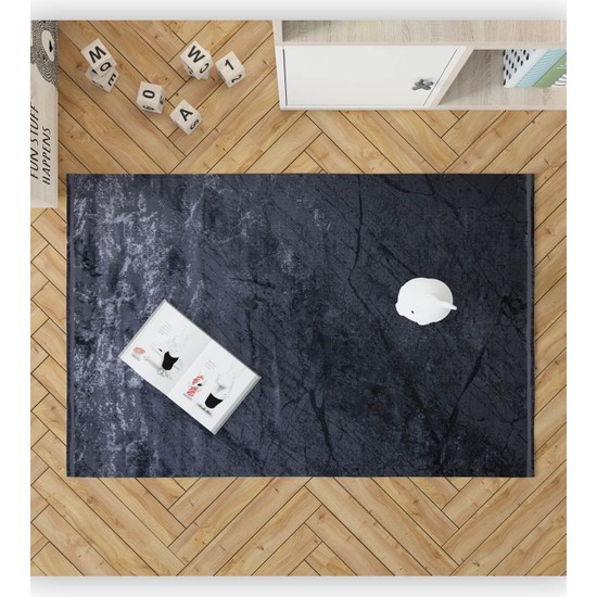 Foneks Halı Renk 120 x 180 cm 20222A Antrasit Fiyatı