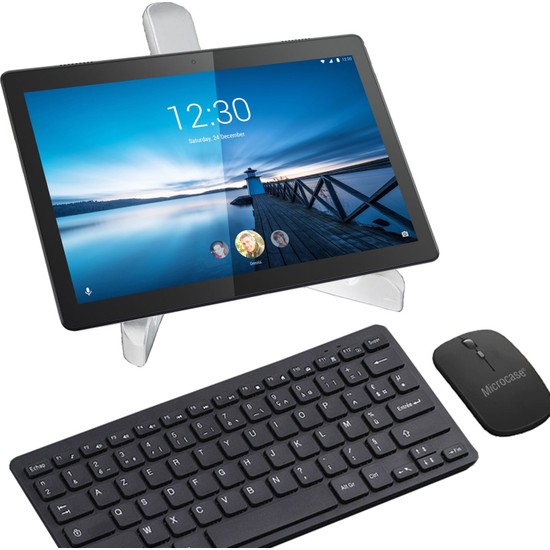 Alcatel 1t 7 Inch Tablet Bluetooth Klavye (Tr Sticker) + Fiyatı