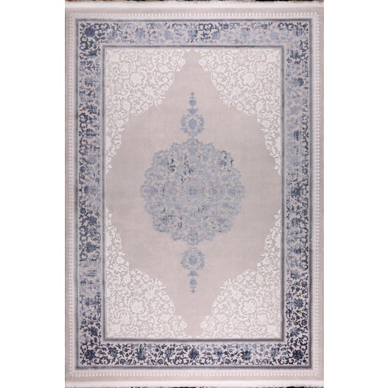 Foneks Halı Efsun 100 x 200 cm 21555A Mavi Fiyatı