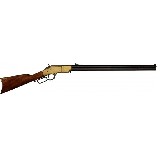 Denix Winchester Usa 1860 Henry Rifle Koleksiyon Obje 111CM Fiyatı