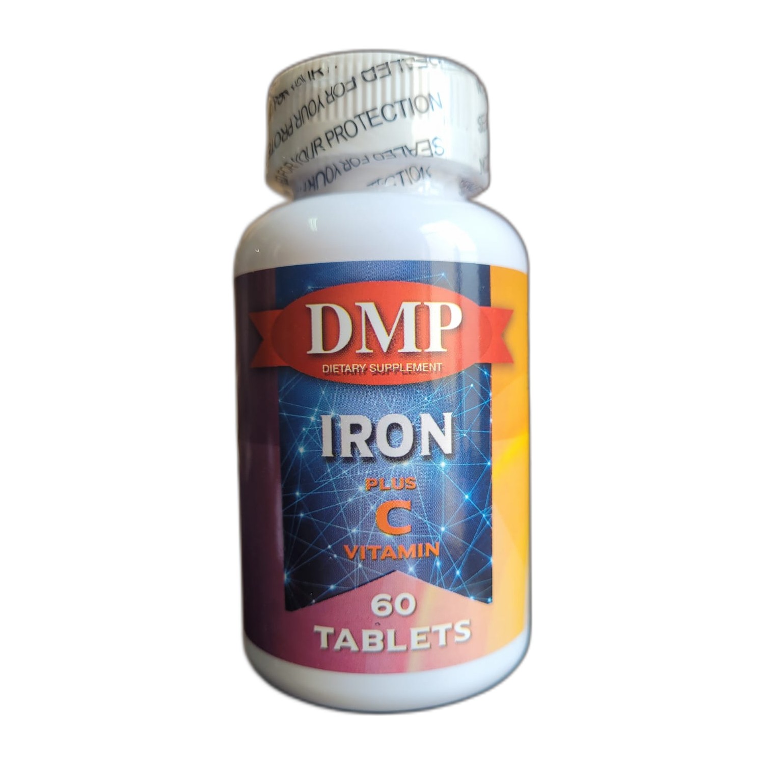Dmp Demir Plus C Vitamini 60 Tablet Iron Fiyatı
