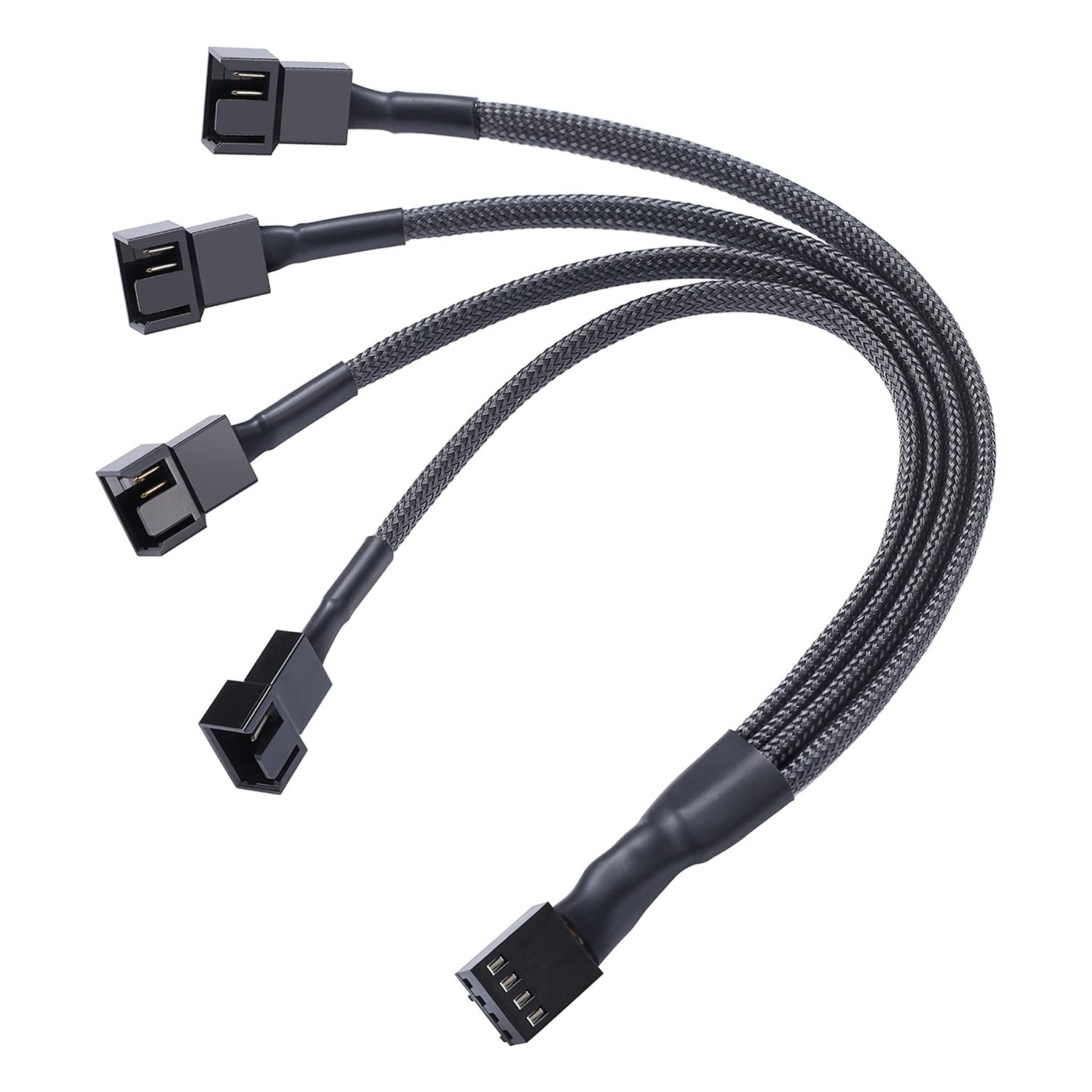 4 Pin Pwm Fan Kontrol Kablosu 4p Dişi 3+3+3+4p Erkek 4pinli Fiyatı