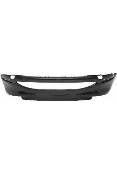 Dega Peugeot 206 Ön Tampon Spoilerli 1998-2006/TÜV 7401N2 Dega Peugeot 206 Ön Tampon Spoilerli 1998-2006/TÜV 7401N2