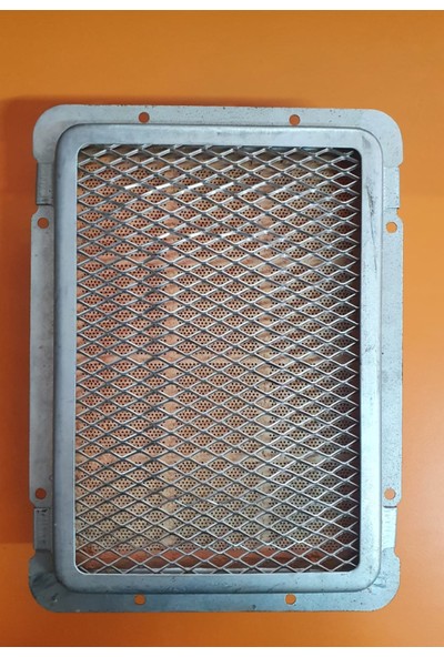 Döner Ocak Radyanı Lpg Uyumlu