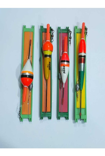 Atmaca Hazır Makik Göl Kamışı Takım 6-7-8 mt 6 mt