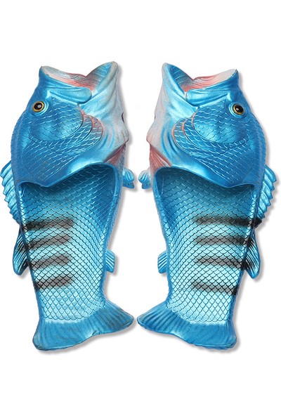 Nk Balık Terliği Balık Şeklindeki Terlik Plaj Ayakkabısı (Yurt Dışından) Nk Balık Terliği Balık Şeklindeki Terlik Plaj Ayakkabısı (Yurt Dışından)