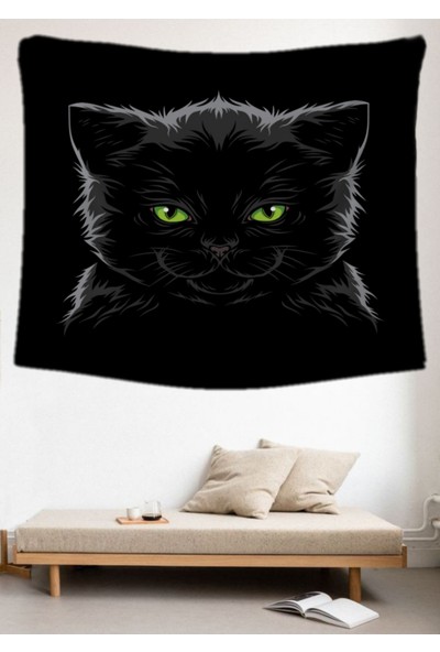 Alamodecor Duvar Halısı | Duvar Örtüsü | Duvar Dekorasyon ve Ev Dekorasyon | Tapestry | Goblen