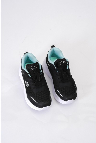 Kobal Business Bayan Siyah Sneaker Günlük Yürüyüş Ayakkabısı 5202 Kobal Business Bayan Siyah Sneaker Günlük Yürüyüş Ayakkabısı 5202