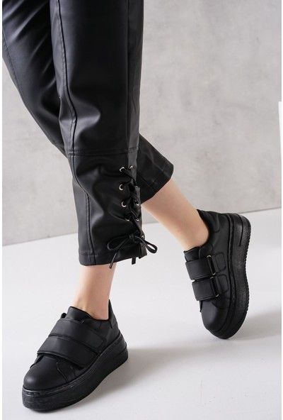 Kobal Business Eloisa Siyah Kadın Spor Ayakkabı