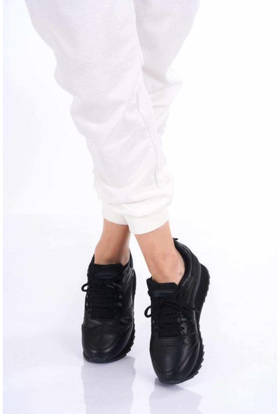 Kobal Business Bayan Siyah Füme Günlük Spor Ayakkabı 5208 Zenne Kobal Business Bayan Siyah Füme Günlük Spor Ayakkabı 5208 Zenne