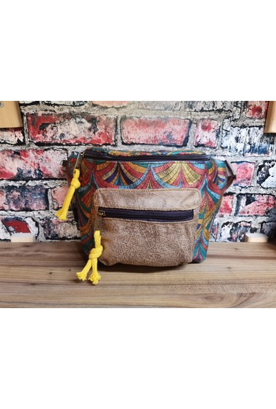 Street Bag Bohem Büyük Boy Freebag Otantik