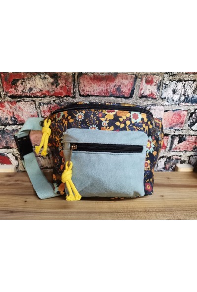 Street Bag Bohem Büyük Boy Freebag Otantik