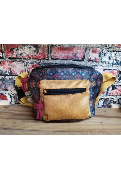 Street Bag Bohem Büyük Boy Freebag Otantik