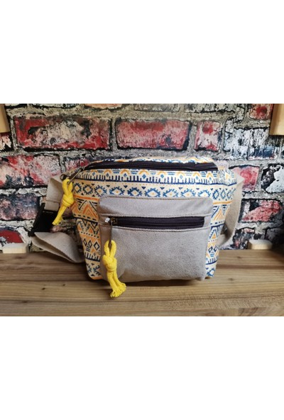 Street Bag Bohem Büyük Boy Freebag Otantik