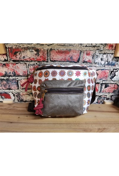 Street Bag Bohem Büyük Boy Freebag Otantik