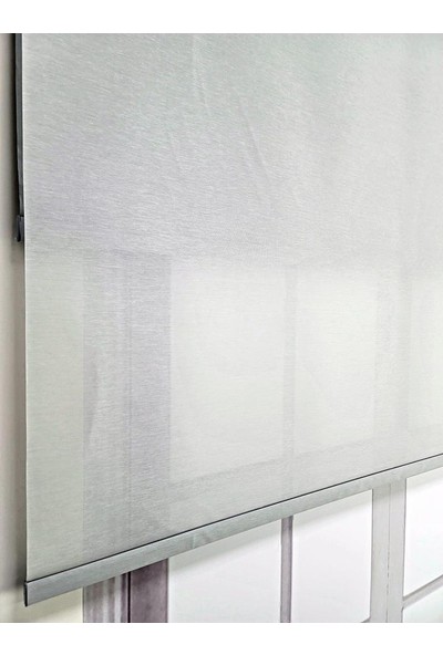 BBB Çift Mekanizmalı Tül ve Stor Perde TSY1002