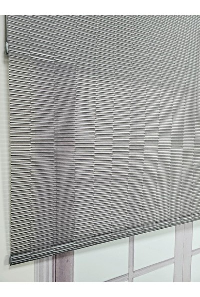 BBB Çift Mekanizmalı Petek Desenli Tül ve Stor Perde TSY1420