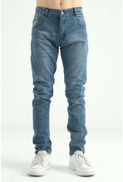 Modaplaza Erkek Çocuk Kot Pantolon 8913