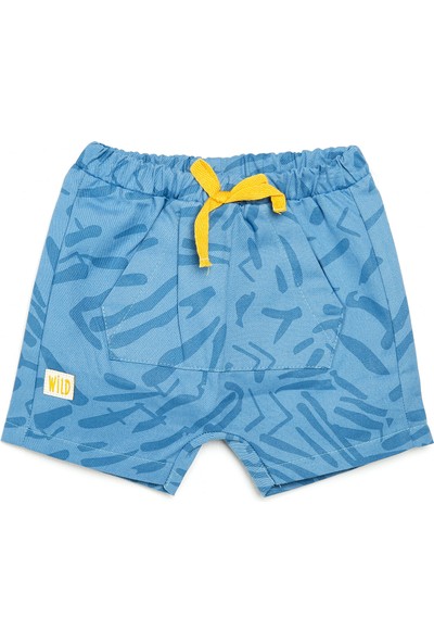Cassiope Wild Kanguru Cepli Şort Cassiope Wild Kanguru Cepli Şort