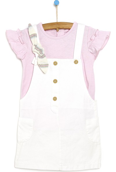 Cassiope Little Pink Jile - Tshirt Takım Cassiope Little Pink Jile - Tshirt Takım