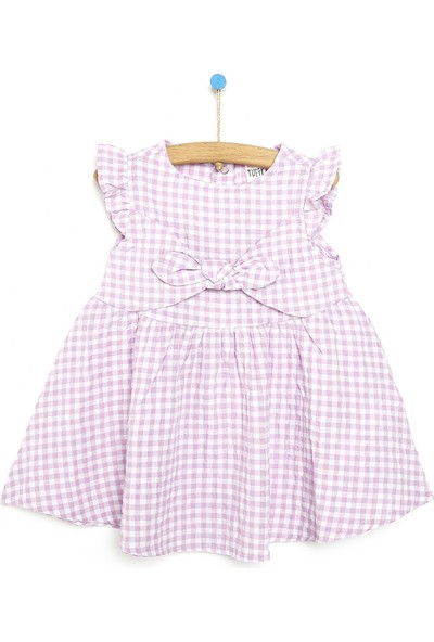 Tuffy Yellow Lilac Elbise Tuffy Yellow Lilac Elbise